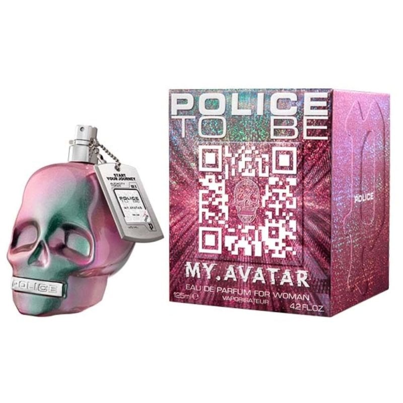 Police To Be My Avatar Woman Edp 125Ml