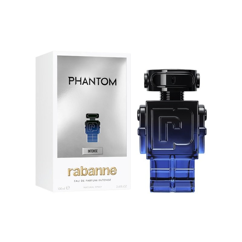 Paco Rabanne Phantom Intense Men Edp 100Ml