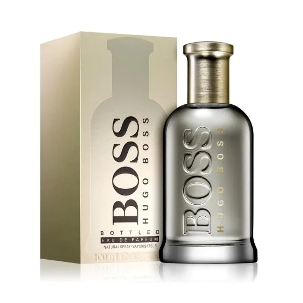 HUGO BOSS BOTTLED MEN EDP 100ML – Alisha Perfumes
